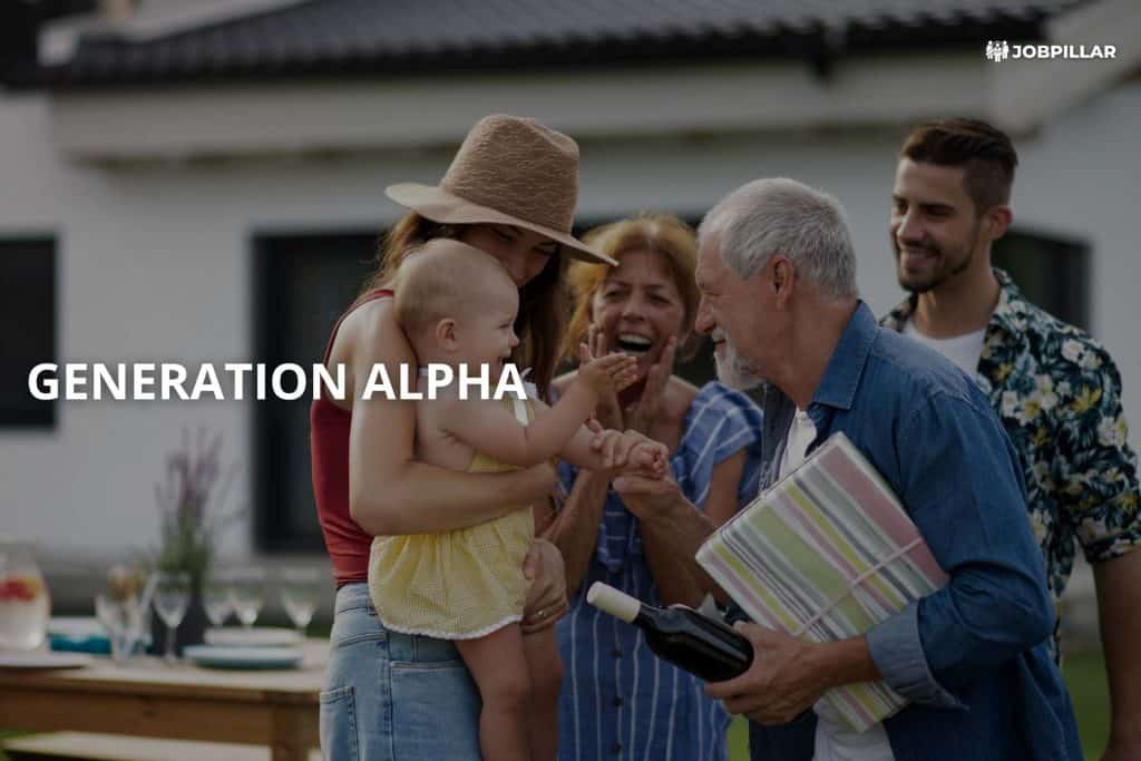 Generation Alpha | JobPillar