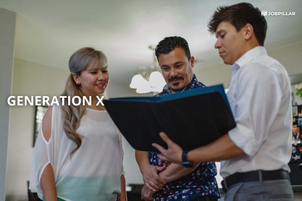 Generation X | JobPillar