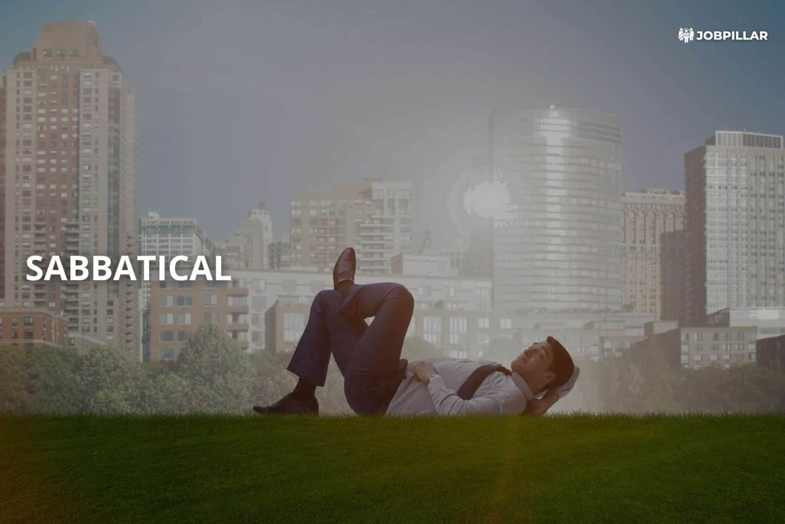Sabbatical | JobPillar